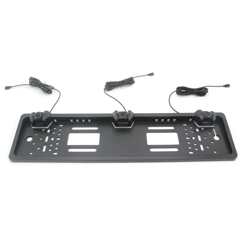 18mm Alarm Obstacle Detection Rear Backup Sensor System Ultrasonic ...