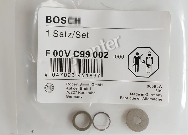 Common Rail Kraftstoff Injektor Reparatur Kit F 00v C99 002 F00vc99002 ...