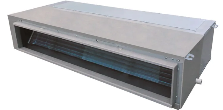 ZERO AC Inverter HVAC System - 250kw Carrier VRF Air Conditioning Heat Pump