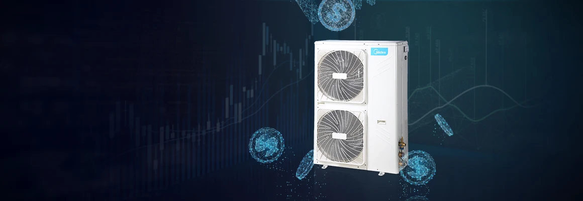 Midea Multi Split Mini Inverter Air Conditioners 12kw Xtreamsave Mini ...