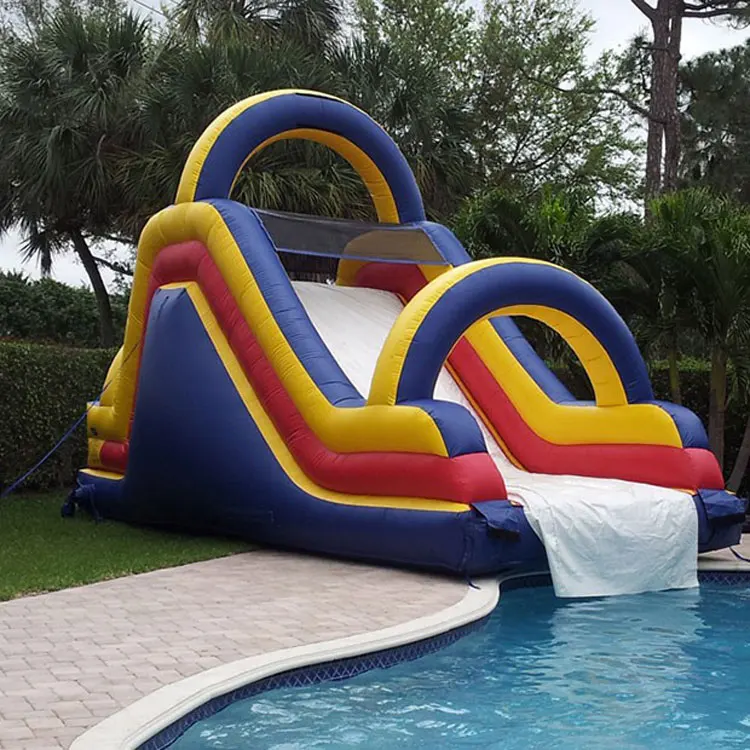 Hot Sale Home Use Small Kids Pool Slides For Inground Pools - Buy Pool ...