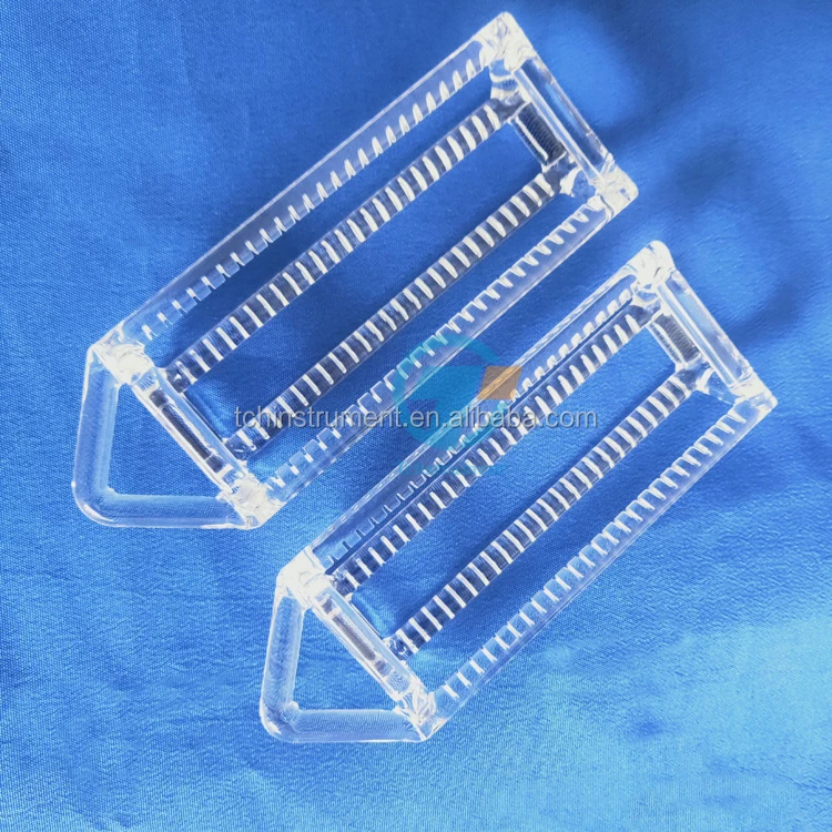 Quartz Glass Wafer Boats - Durable & Customizable Solutions