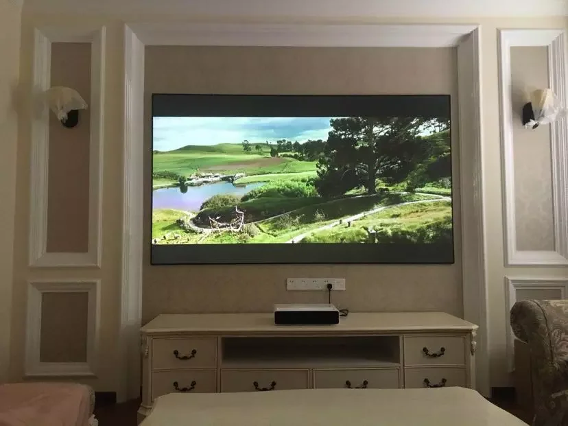 Xiaomi Mi Laser Projector - 4K Full HD, 150 Inch Display