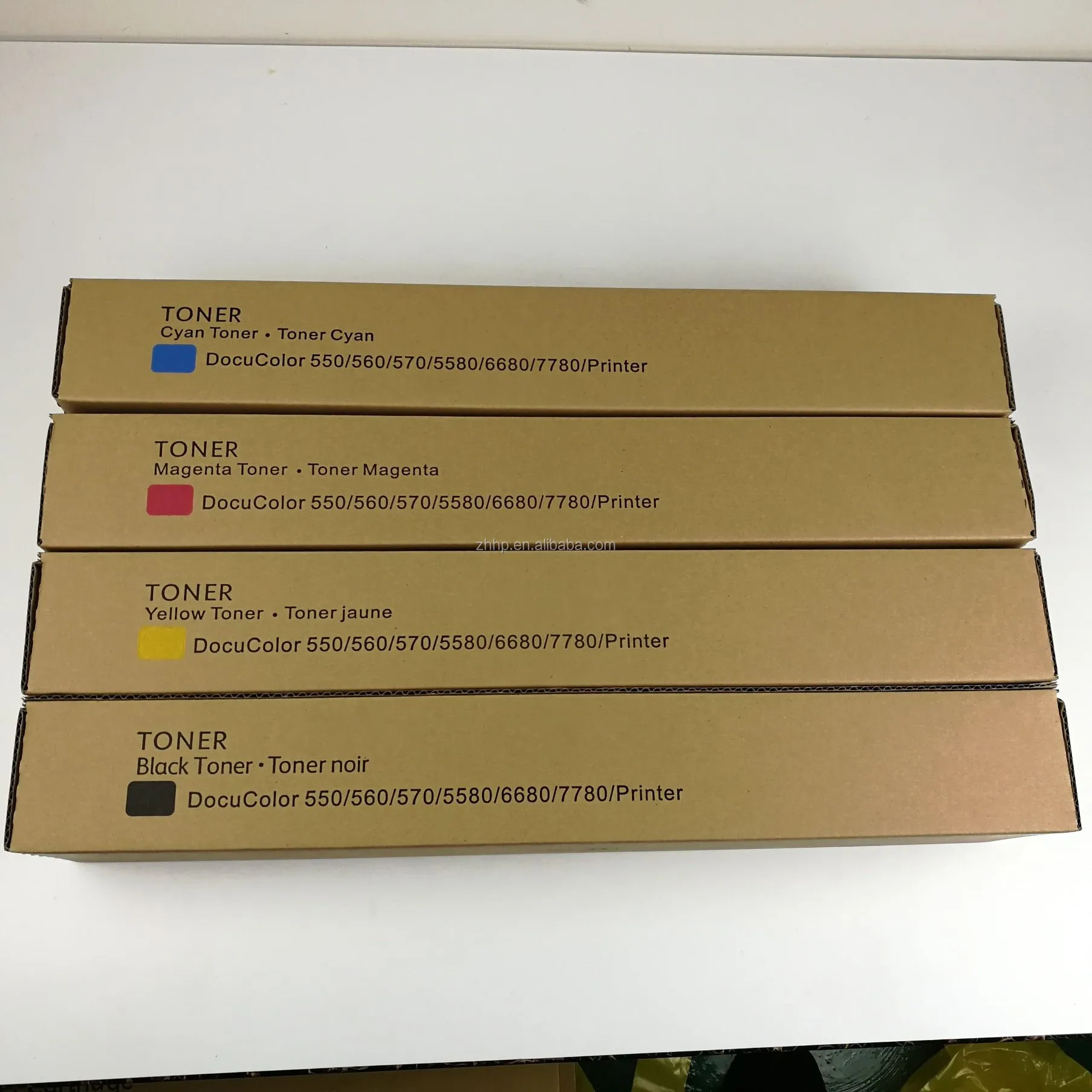 Zhhp For Fuji Xeroxs Docucentre-iv/apeosport-iv C5580/c6680/c7780 Cmyk ...