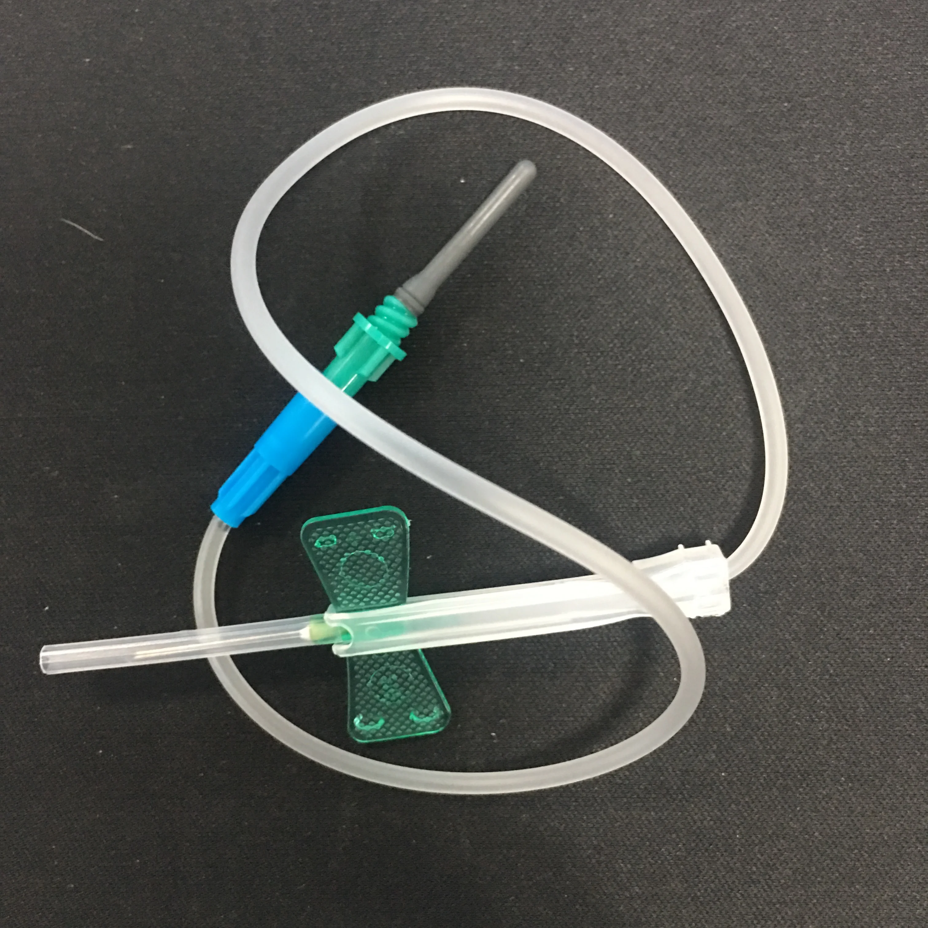 0.5ml Disposable Lab Pediatric Non Vacuum Micro Capillary Blood Tubes ...
