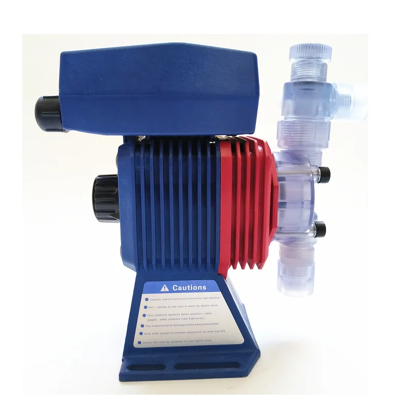 Lango 12v Metering Pumps Pulse Signal Automatic Chemical Ro System ...