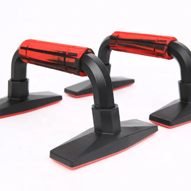Perfect Steel Push up Bars - Enhance Your Home Gym