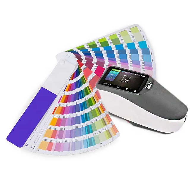 YD5050 Portable Grating Spectrophotometer by 3NH for Color Testing