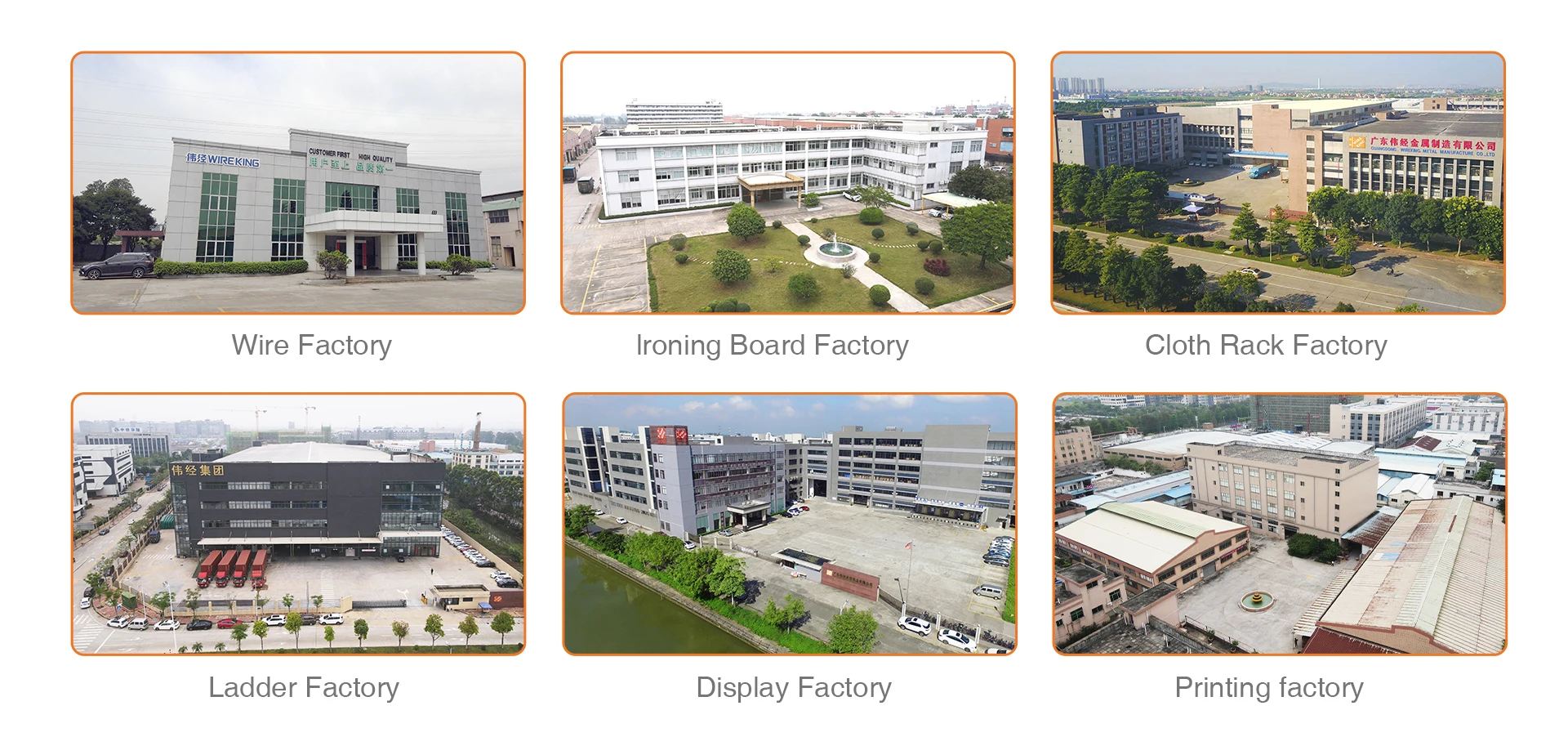 Company Overview - Guangdong Wireking Household Supplies Co., Ltd.