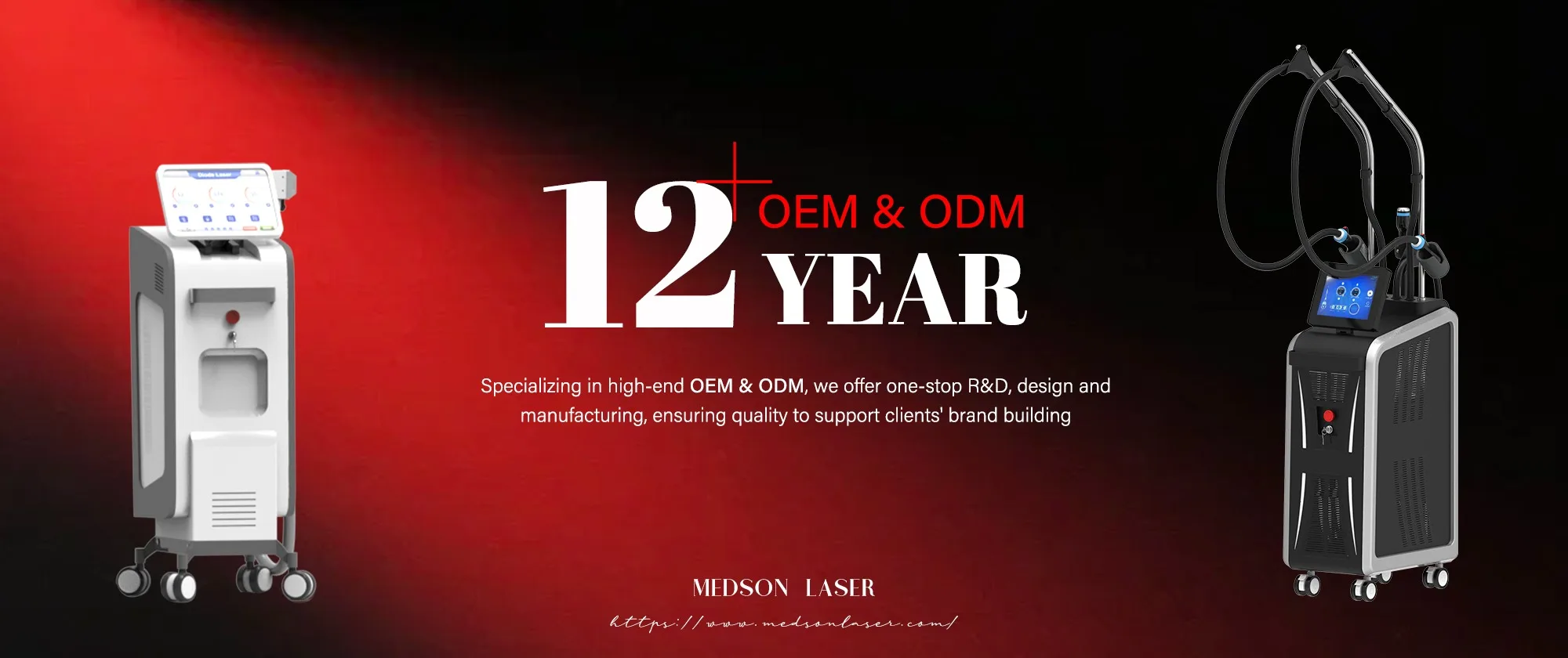 Company Overview - Beijing Medson Laser Technology Co., Ltd.