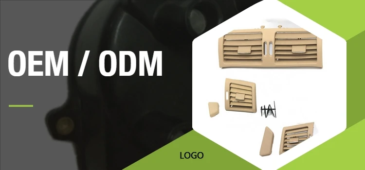 Rejilla de aire para salpicadero de mercedes-benz, piezas de ...