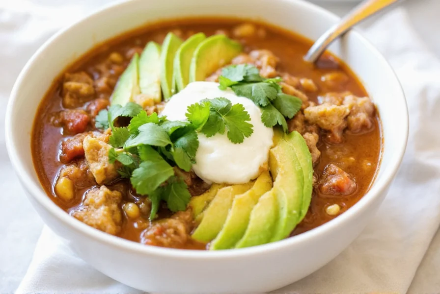 Resep Meat Church White Chicken Chili: Cara Buat & Tips