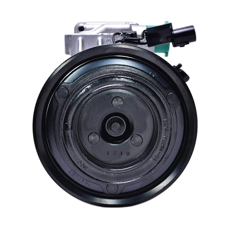 Air Conditioning Compressor For Hyundai Ix35 For Sonata Nf 2009-2011 ...
