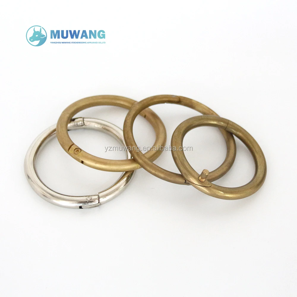 Ox Bull Rings Bull Nose Rings - Buy Bull Rings,Bull Nose Rings,Animal ...