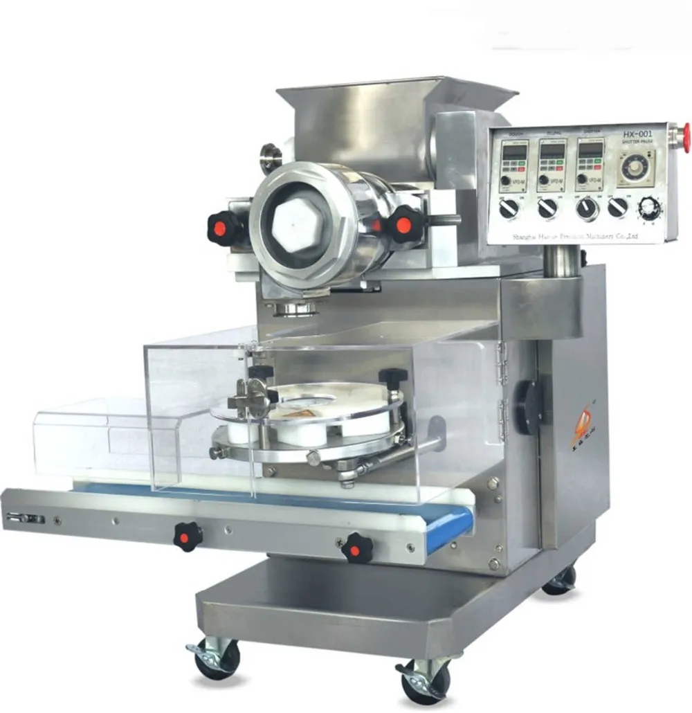 Desktop Electric Commercial Tamale Automatic Encrusting Machine ...