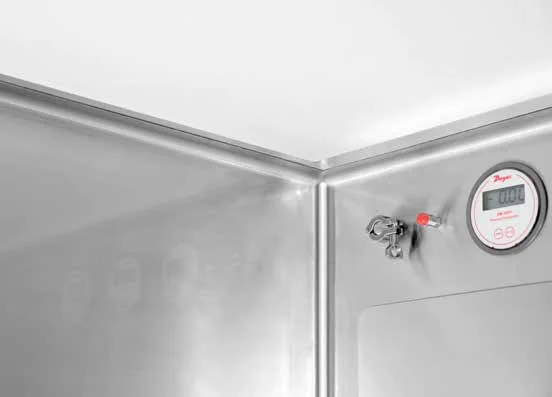 GMP Standard LAF Laminar Air Flow Unit for Cleanroom Dispensing