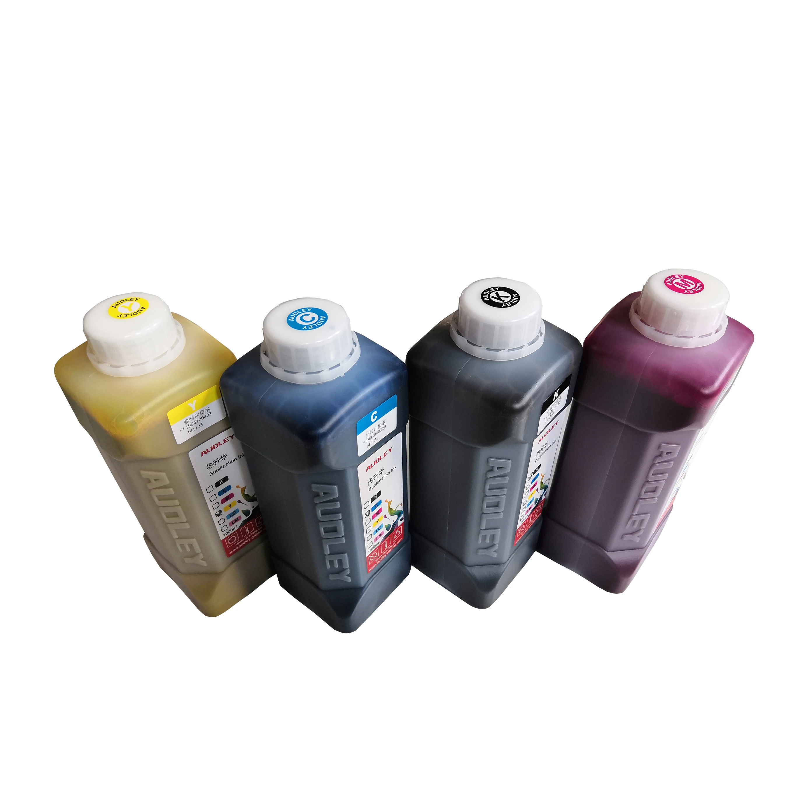 Audley Eco Solvent Ink Cmyk I3200e1 Head Xp600 Dx5 Head Inkjet Printer ...
