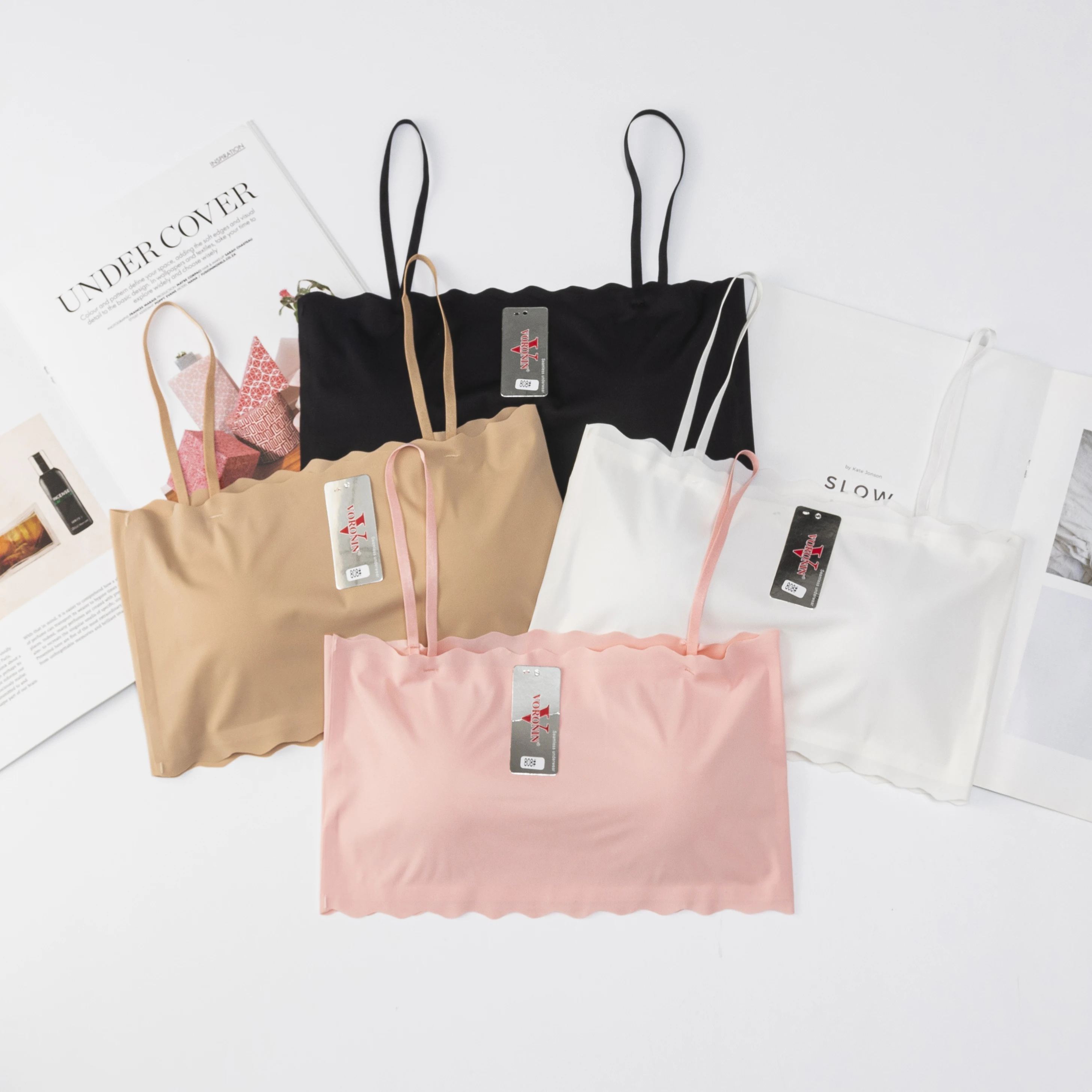 Gold Supplier Student Bra Cotton Breathable Student Lovely Bra For ...