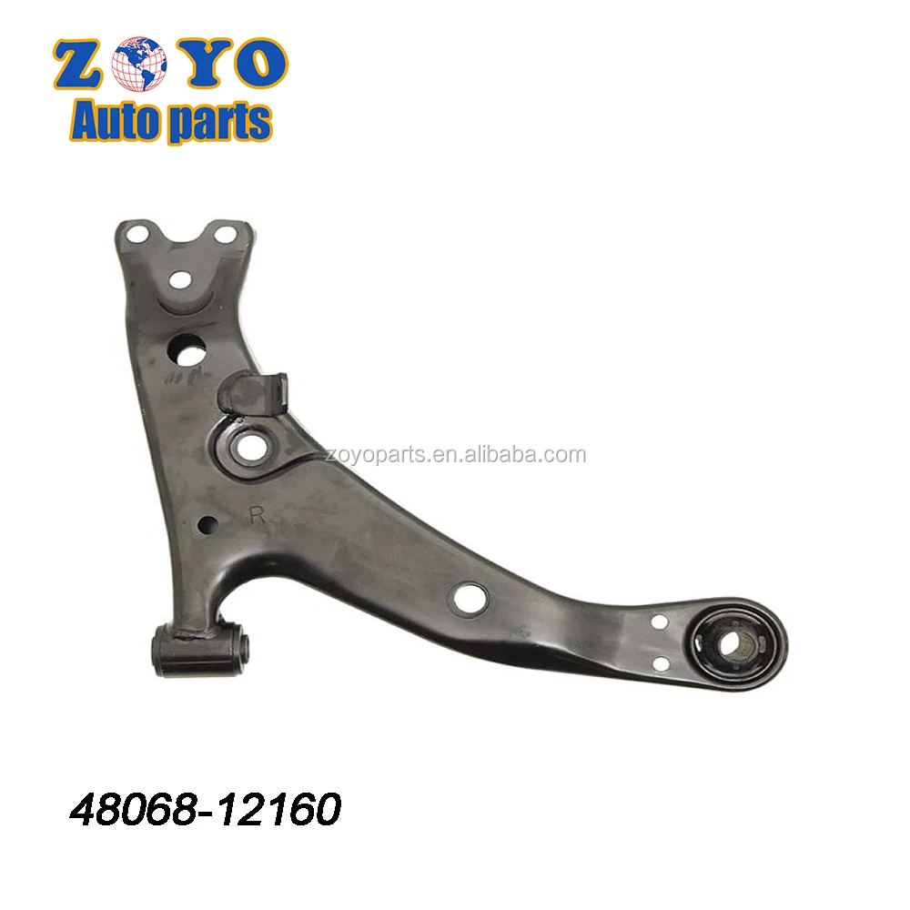 48069-12160 48068-12160汽车悬架零件前下控制臂，用于丰田花冠旅行车1992-2002| Alibaba.com
