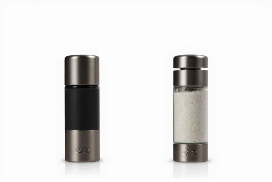 OXO Saleros y Pimenteros: Guía Definitiva de Uso y Comparativa