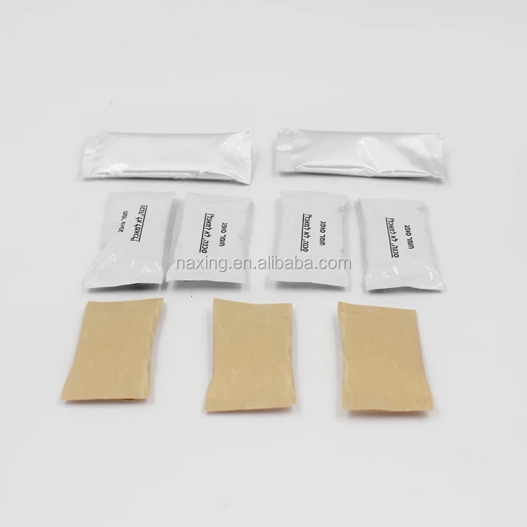 Solidification Safe Sodium Polyacrylate SAP Sachet Super Absorbent ...