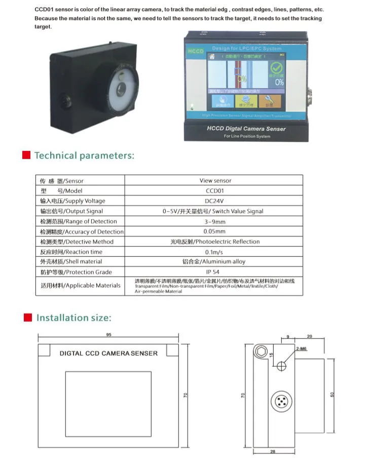 Web Guide Controls System for Intermediate Guide Roller