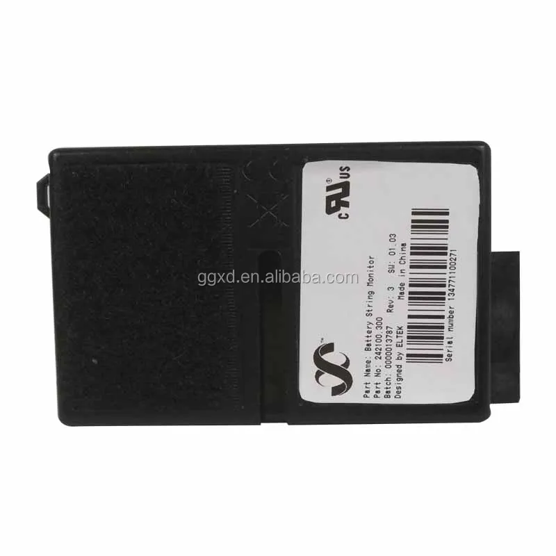 ELTEK Battery String Monitor - Reliable Telecom Solution