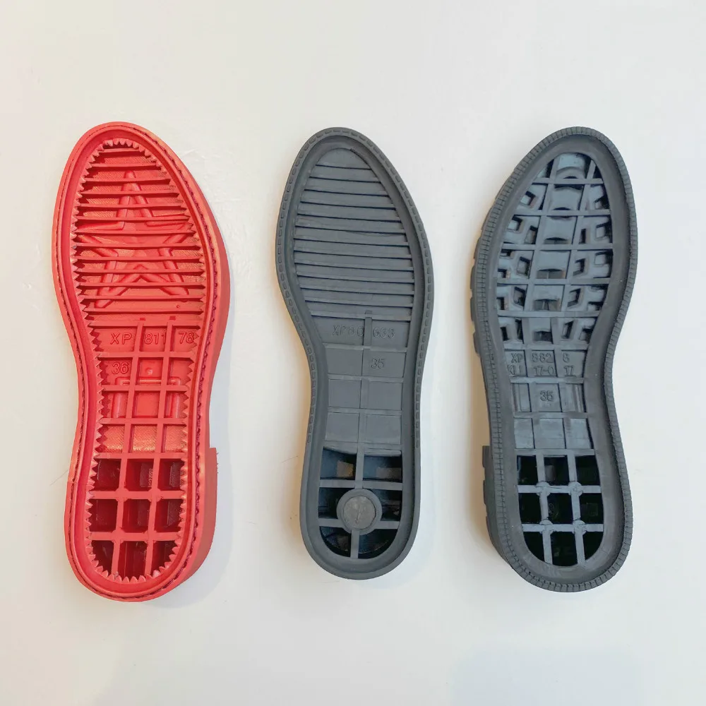 Natural Rubber Material Shoes Outsole For Lady Boots - Buy Lady Boots ...