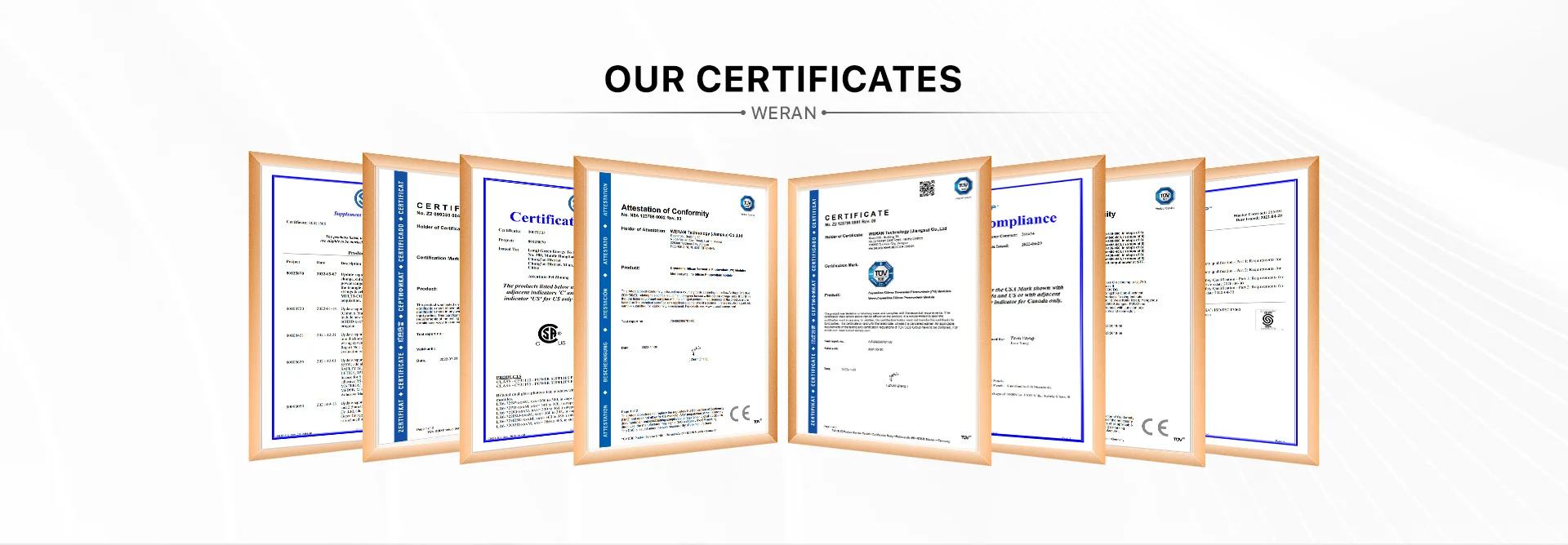 Company Overview - Weran Solar Co., Ltd.