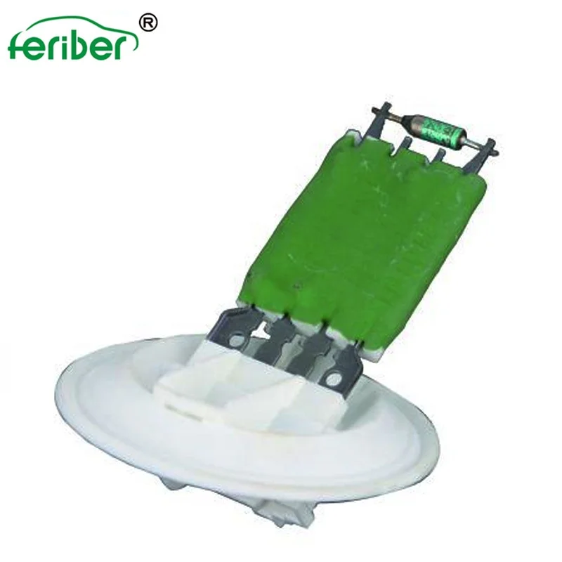 Feriber Blower Heater Regulator Resistor for Smart Fortwo