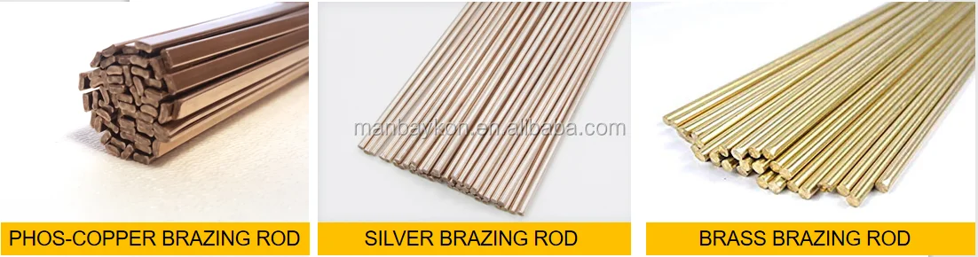 Bcup-3 Brazing Alloys - High Performance Copper Weld Rods