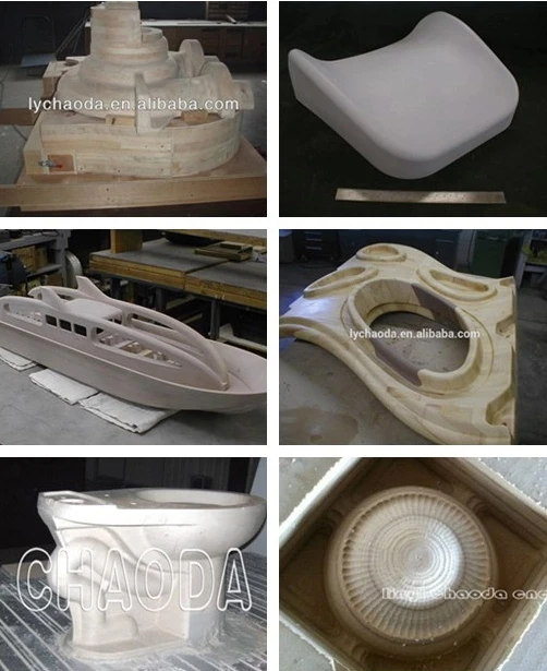 5 Axis CNC Router 5D - Precision and Efficiency Redefined