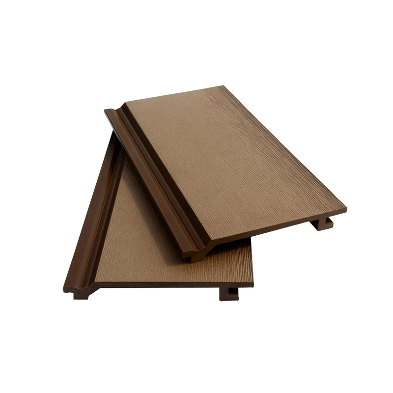 Pvc Wood Plastic Exterior/interior Wall Cladding - Buy Cladding ...