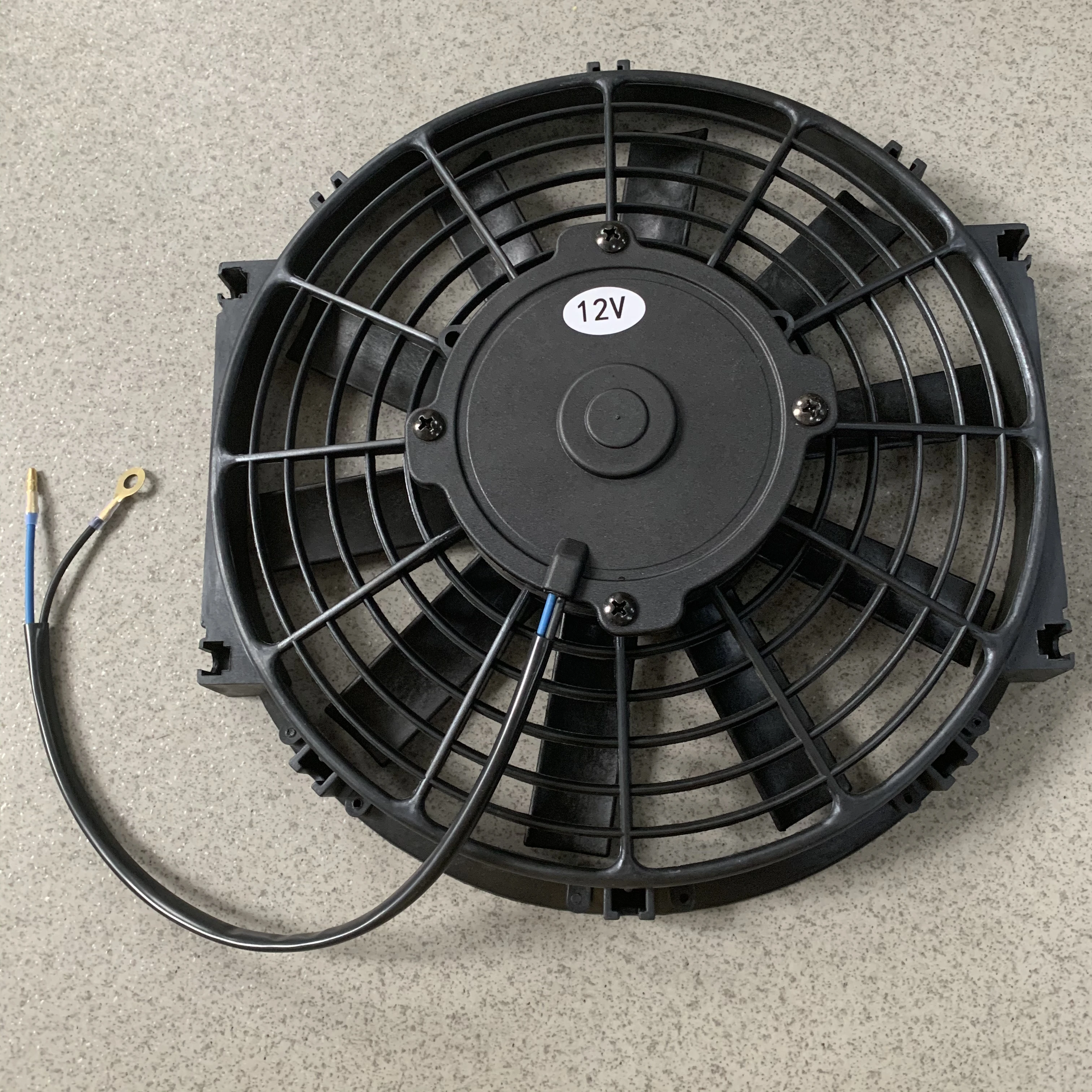 Auto A/c Condenser Fan - Buy Condenser Fan,Auto Condenser Fan,Ac Fan ...