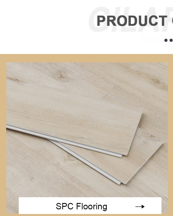 Jiangxi Gilardino Building Materials Technology Co., Ltd. - SPC FLOOR ...