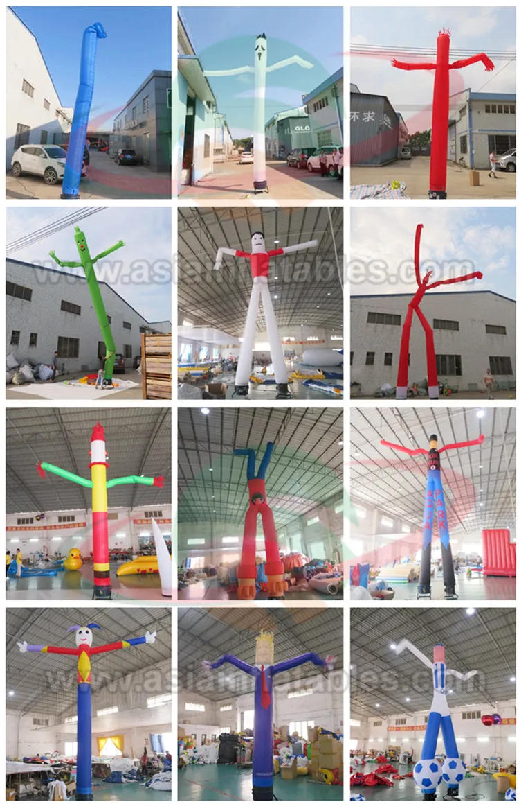 Inflatable Sky Puppet / Inflatable Air Dancing Puppet / Inflatable Air ...