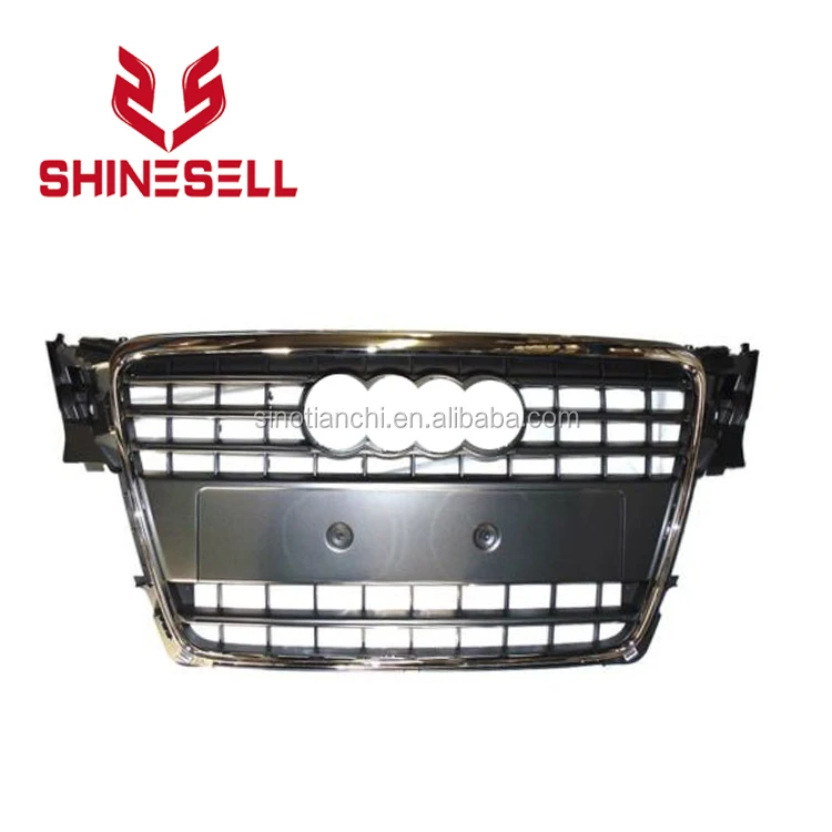 ABS Front Mesh Grille Grill 8K0853651 for Audi A4 B8