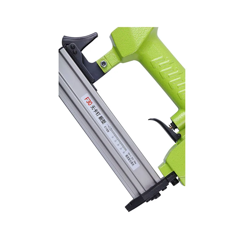 F30 Pneumatic Nail Gun - Efficient 18 Gauge Brad Nailer