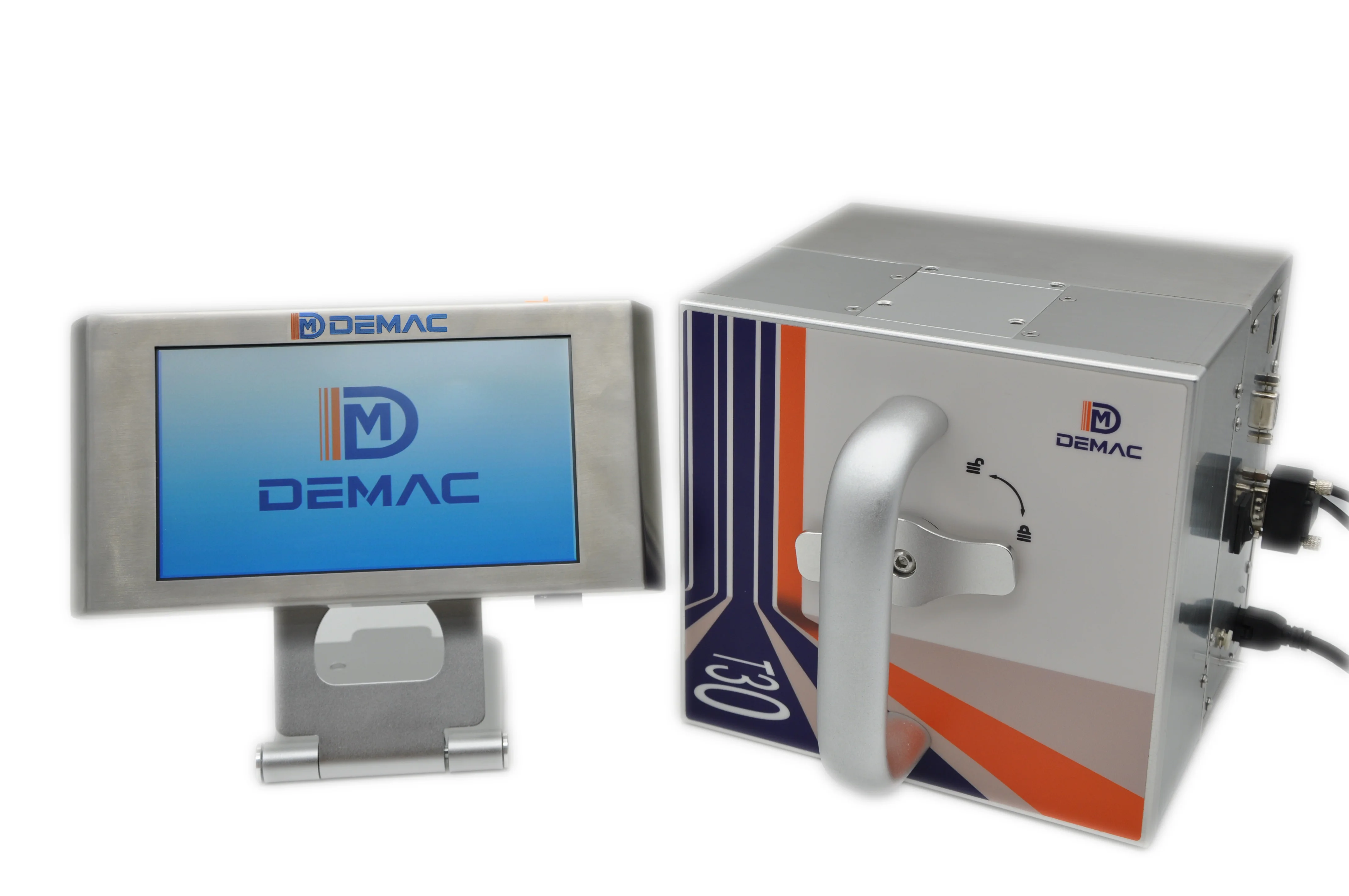 DEMAC Smartdate T30/T50 TTO Printer - Efficient & Reliable