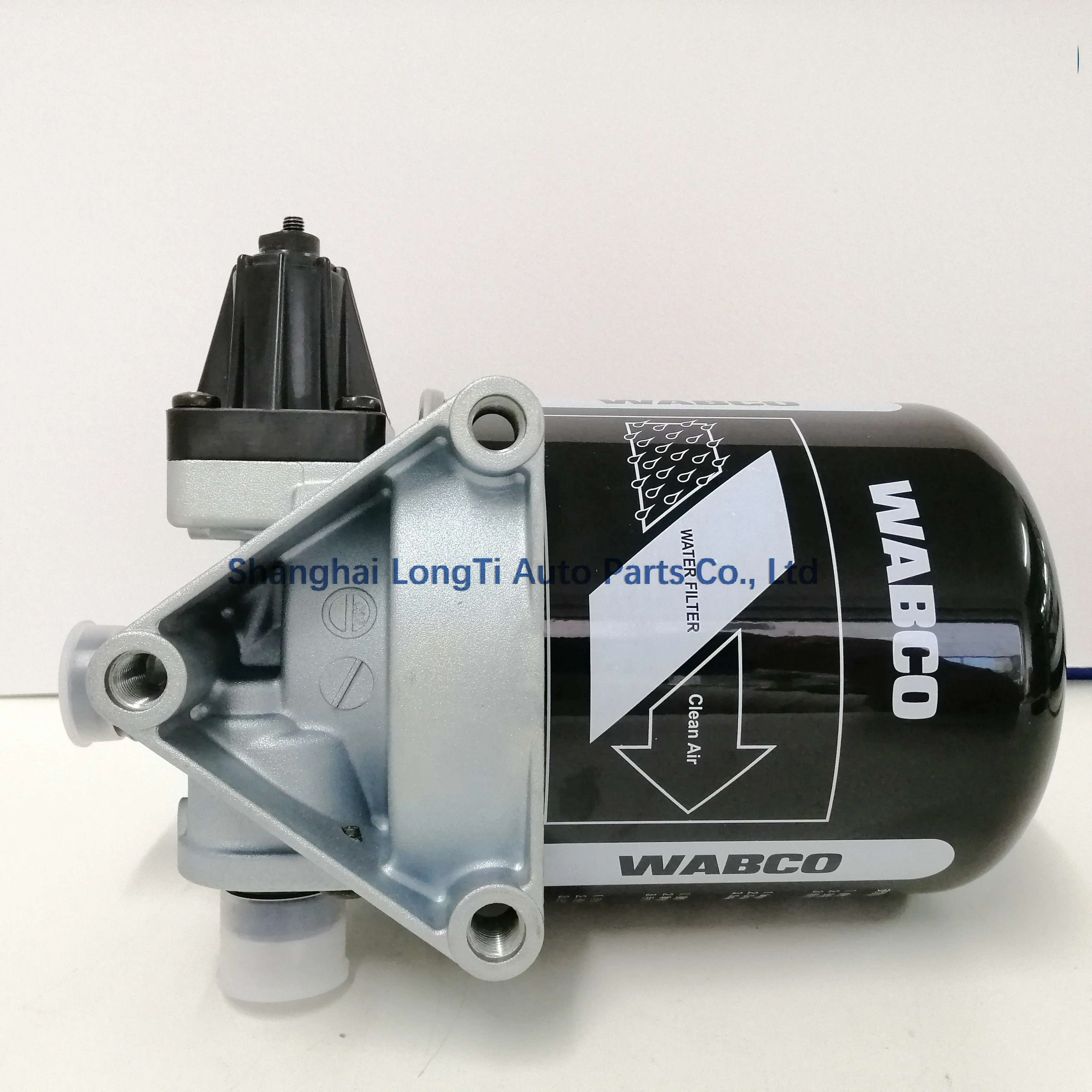 Original Wabco Single Chamber Air Dryer 4324101290 6180h-3540010 3506 ...