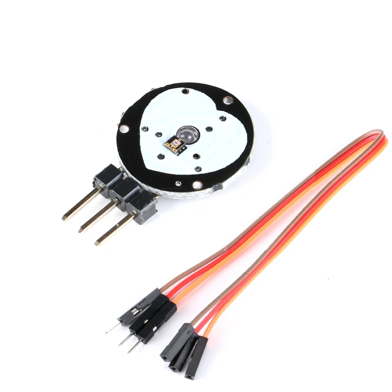 Pulsesensor Pulse Heart Rate Sensor Open Source Hardware Development ...