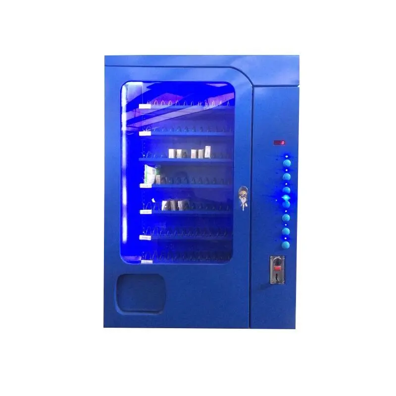 Smart Vending Machine Mini Vending Machines For Foods And Drinks - Buy ...