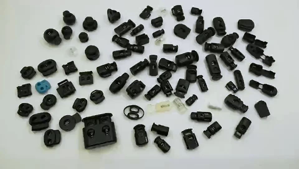 Stopper Toggle Rope Clamp Cord Locks Clasp Buckle Drawstring Sewing ...