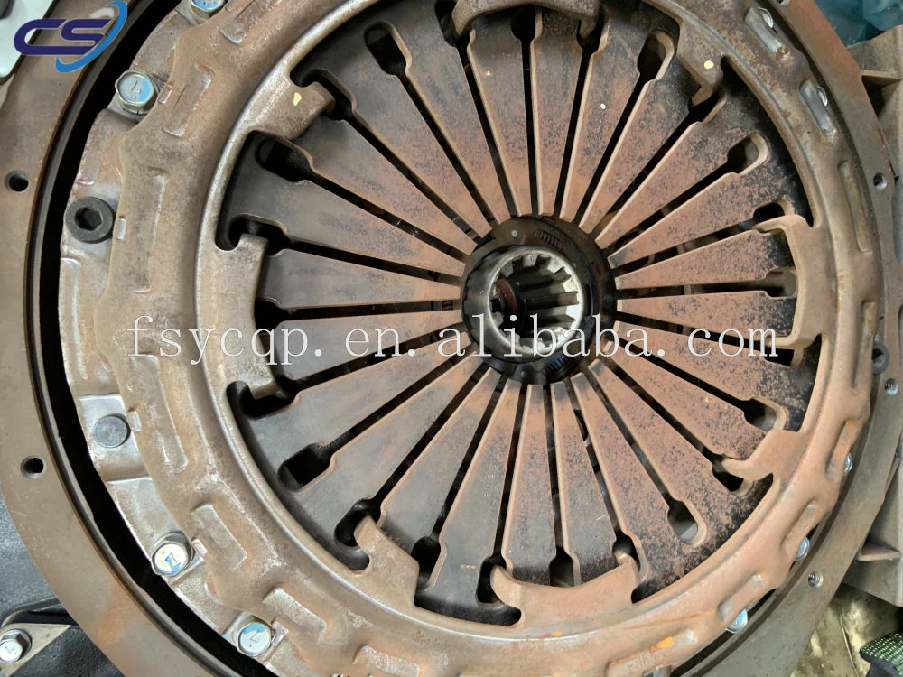 HINO P09C Engine - Original Brand New for Truck Performance