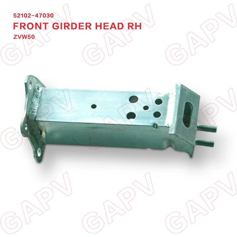 Front Bumper Extension Rh Sub-assy For Toyota Prius Zvw50 Front Right ...