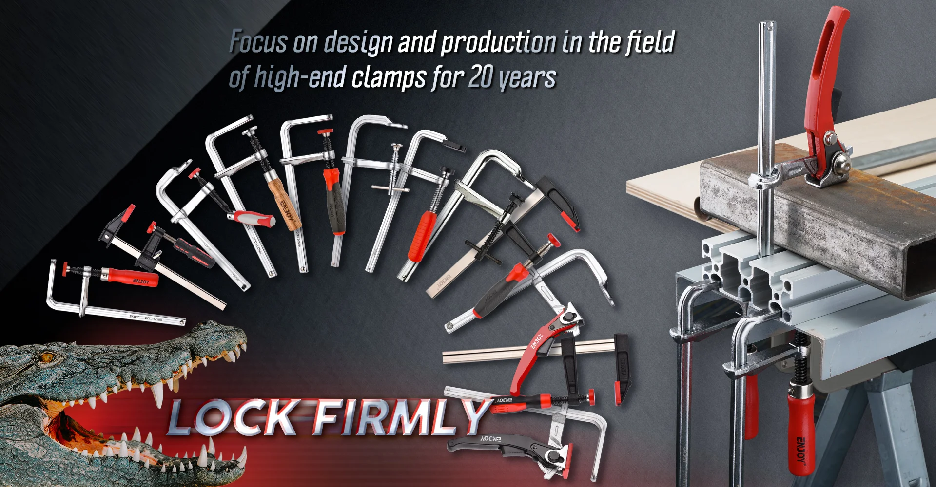 Shanghai Enjoy Tools Co., Ltd. - Woodworking Tools, Metalworking Tools