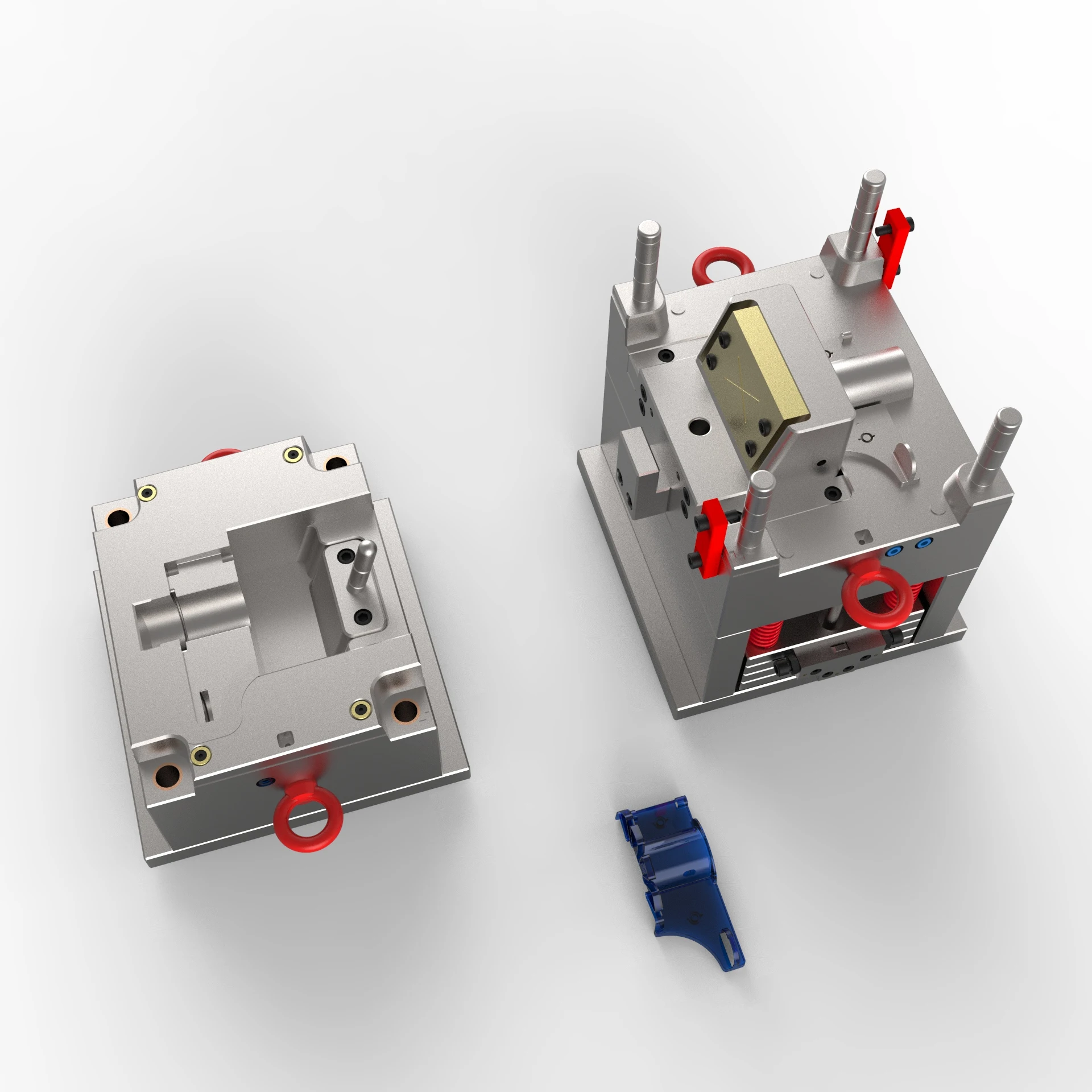 Mould for Toothbrush Plastic Toothbrush Injection Mold| Alibaba.com