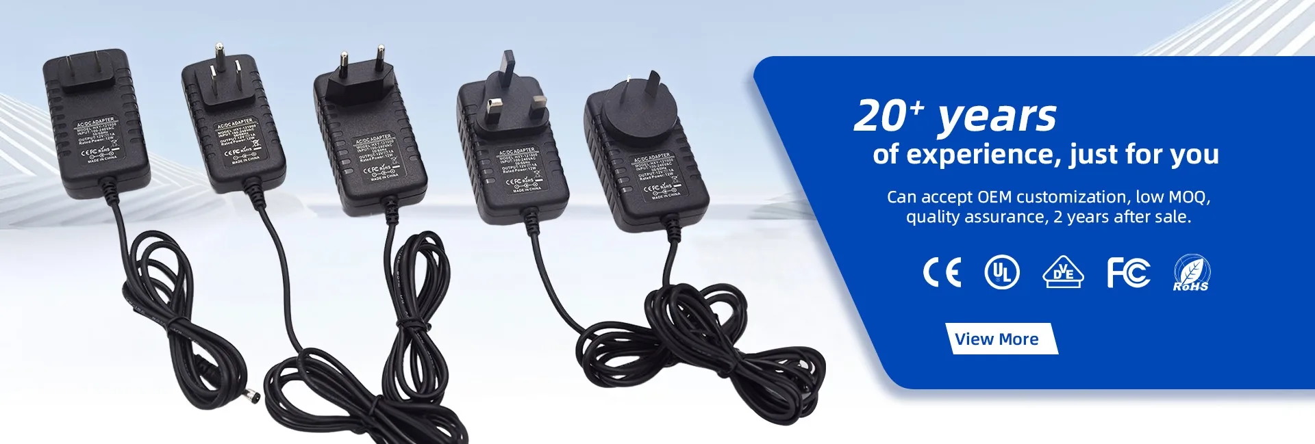 Shenzhen Hongxinyu Electronic Technology Co., Ltd. - Power Adapter ...