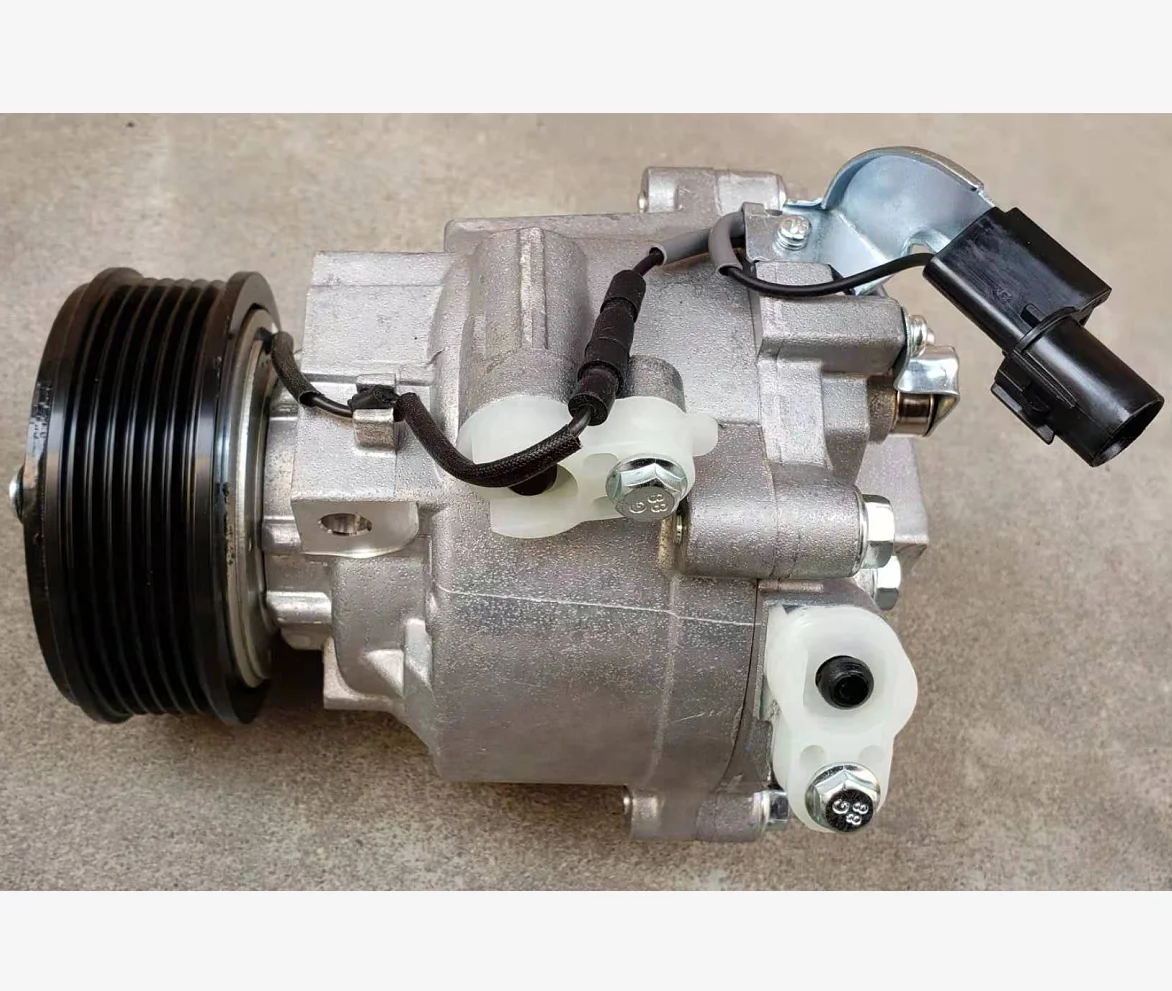 Qs90 Ac Compressor For Mitsubishi Lancer/outlander Asx 2.4l Oem ...