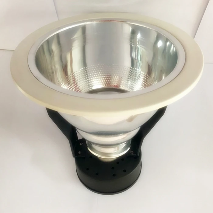 Modern Round Shape Vertical E27 Downlight Indoor Lighting Fixture with ...